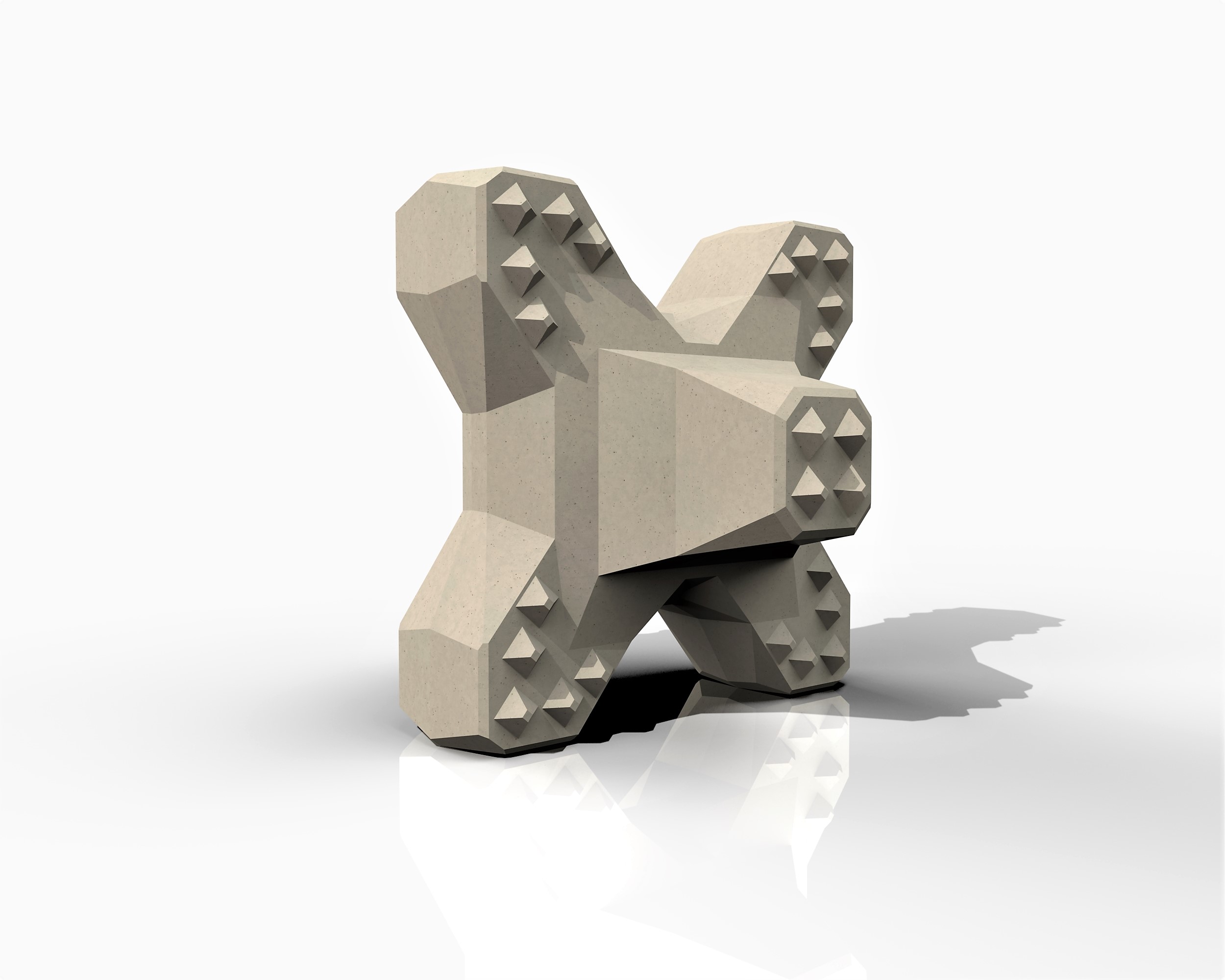 Accropode™ II Moulds | KF Moulding