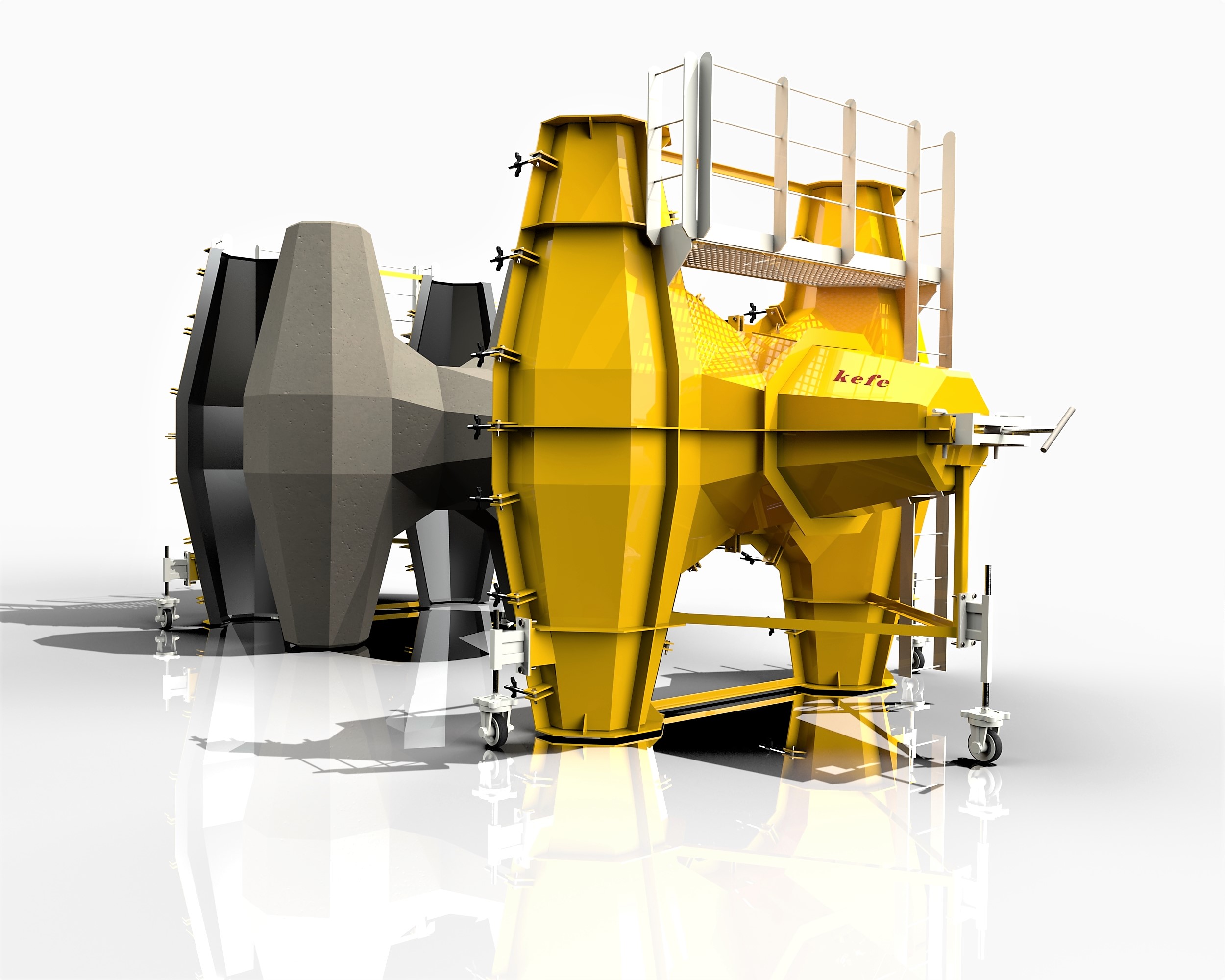 Core-Loc™ Moulds | KF Moulding