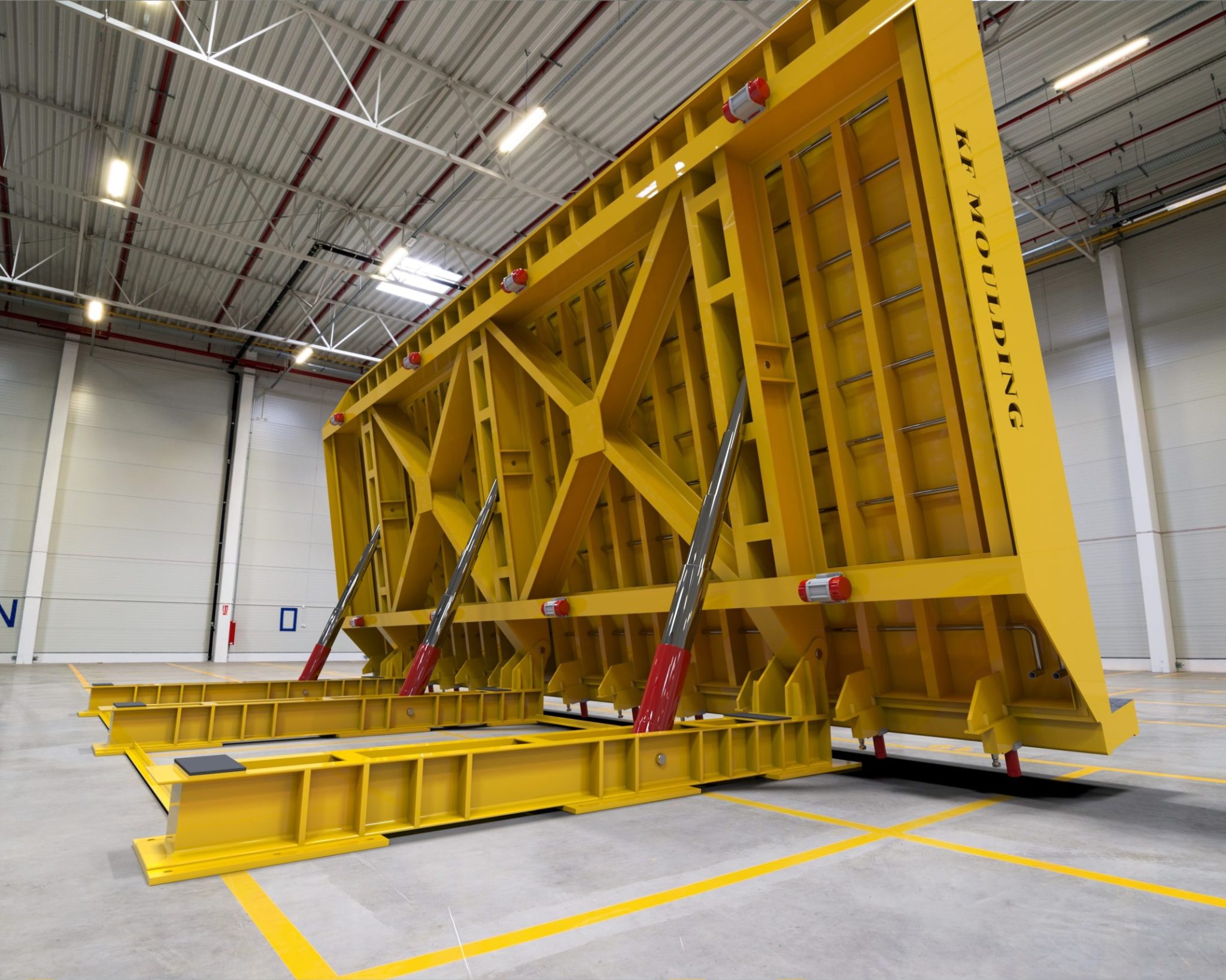 Tilting Tables | KF Moulding