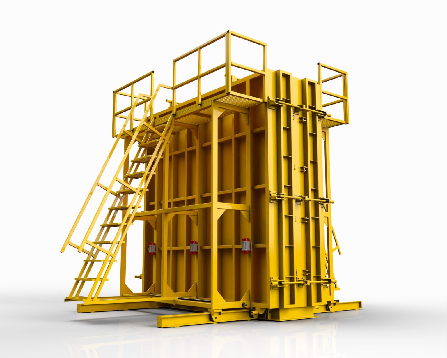 Vertical Wall Moulds | KF Moulding