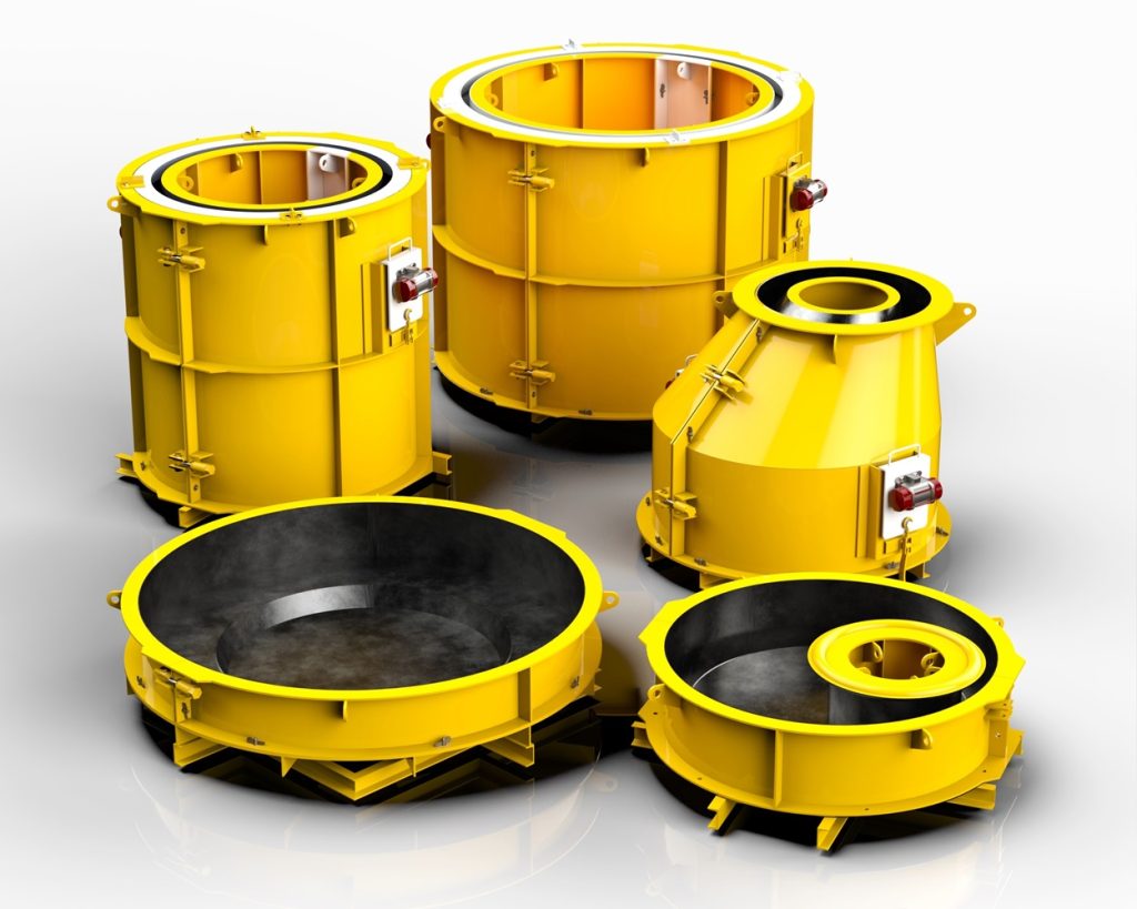 Manhole Moulds | KF Moulding